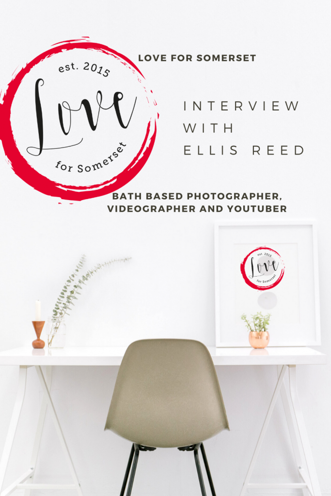 Talking to content creator Ellis Reed IGERS Bath - Somerset Stories ...