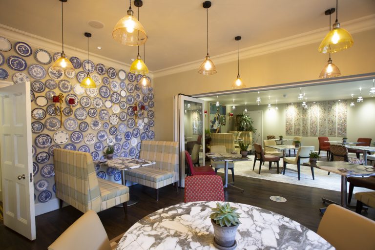 New Al Fresco Dining at Olio - Homewood Bath - Love for Somerset